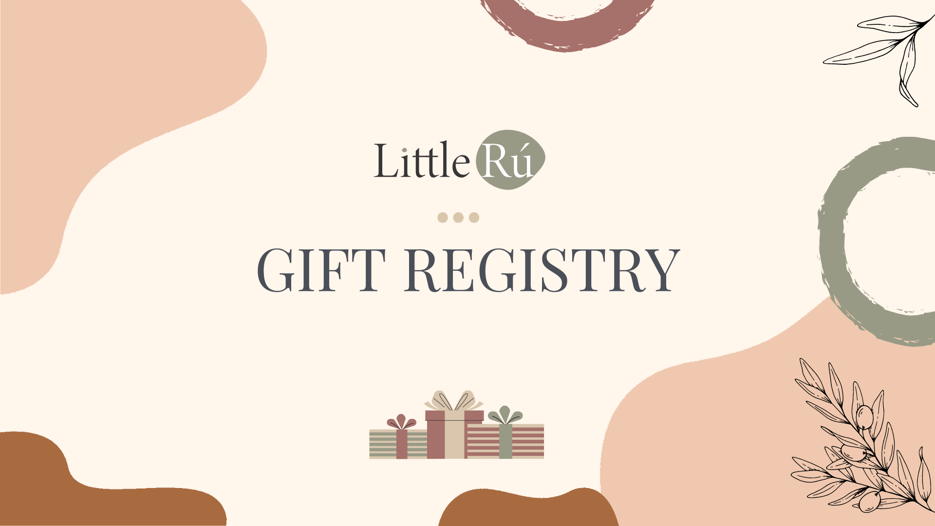 Baby Gift Registry - Create The Perfect Gift List